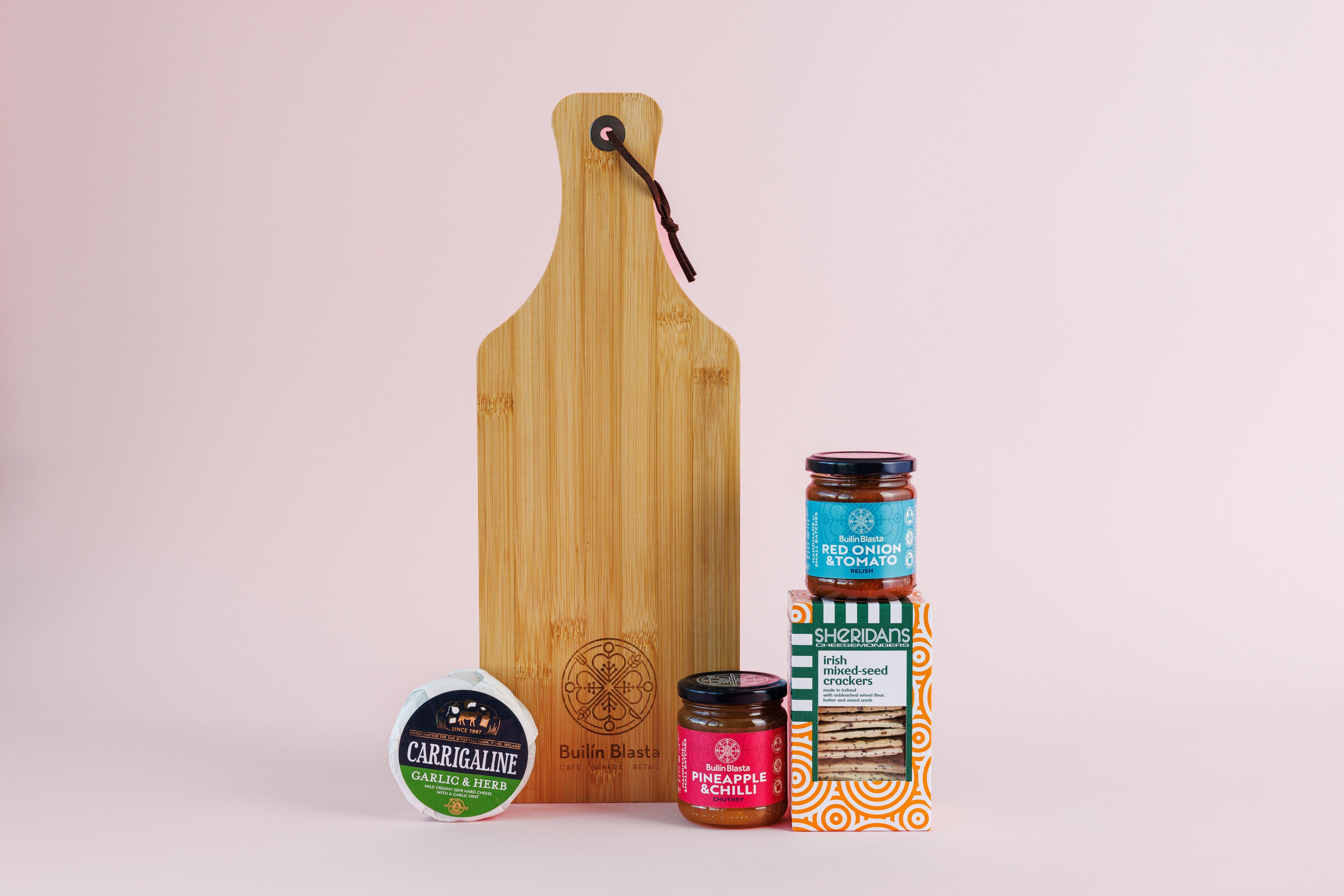 Cíás & Chutney Gift Set – Builín Blasta